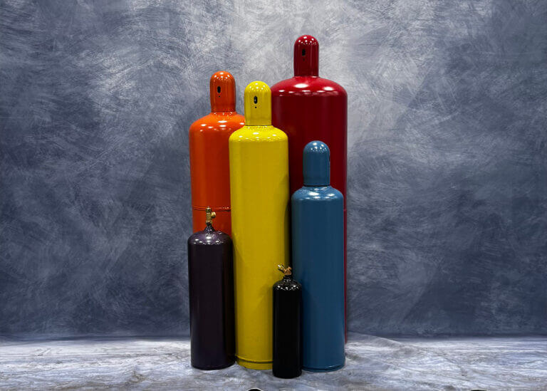 Acetylene Cylinders - Kaplan Industries